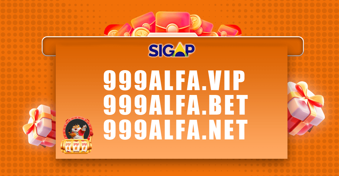 slots mais jogados no Brasil 999ALFA.APP